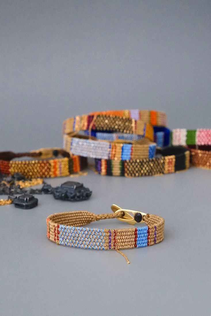 Bracelets - Katia Alpha – katiaalphashop