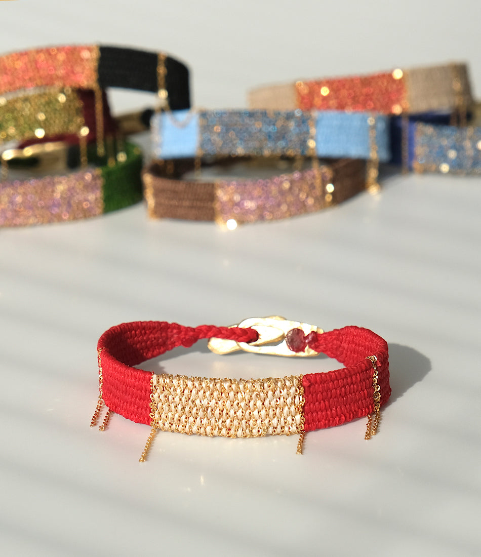 Bracelets - Katia Alpha – katiaalphashop