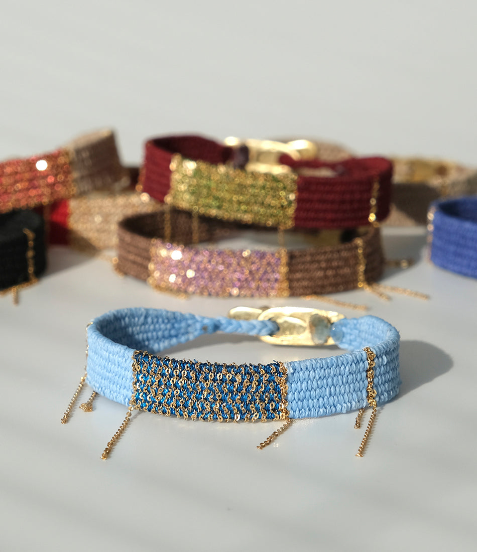 Bracelets - Katia Alpha – katiaalphashop