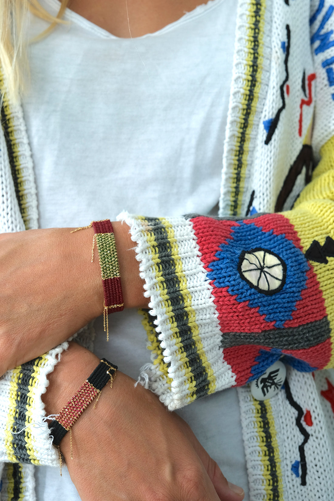 Bracelets - Katia Alpha – katiaalphashop