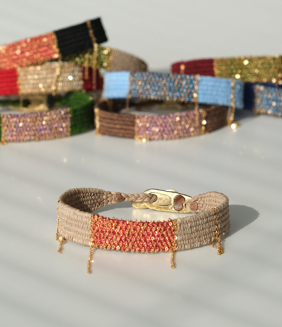 Bracelets - Katia Alpha – katiaalphashop