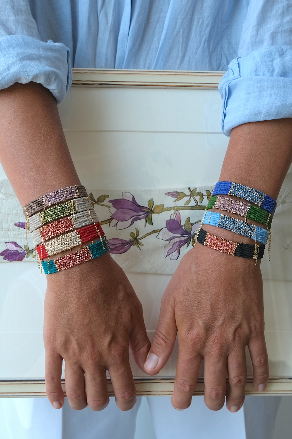Bracelets - Katia Alpha – katiaalphashop