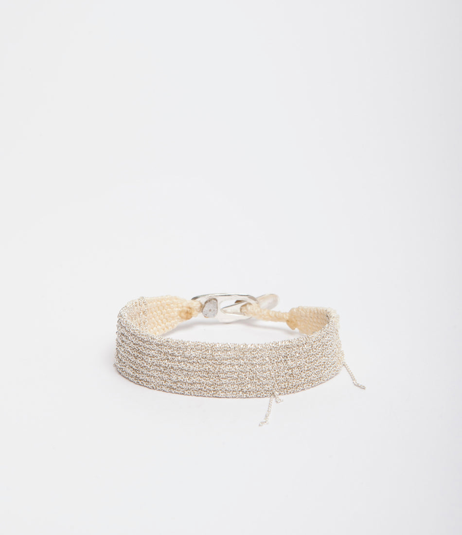 Loom woven bracelet - Katia Alpha – katiaalphashop