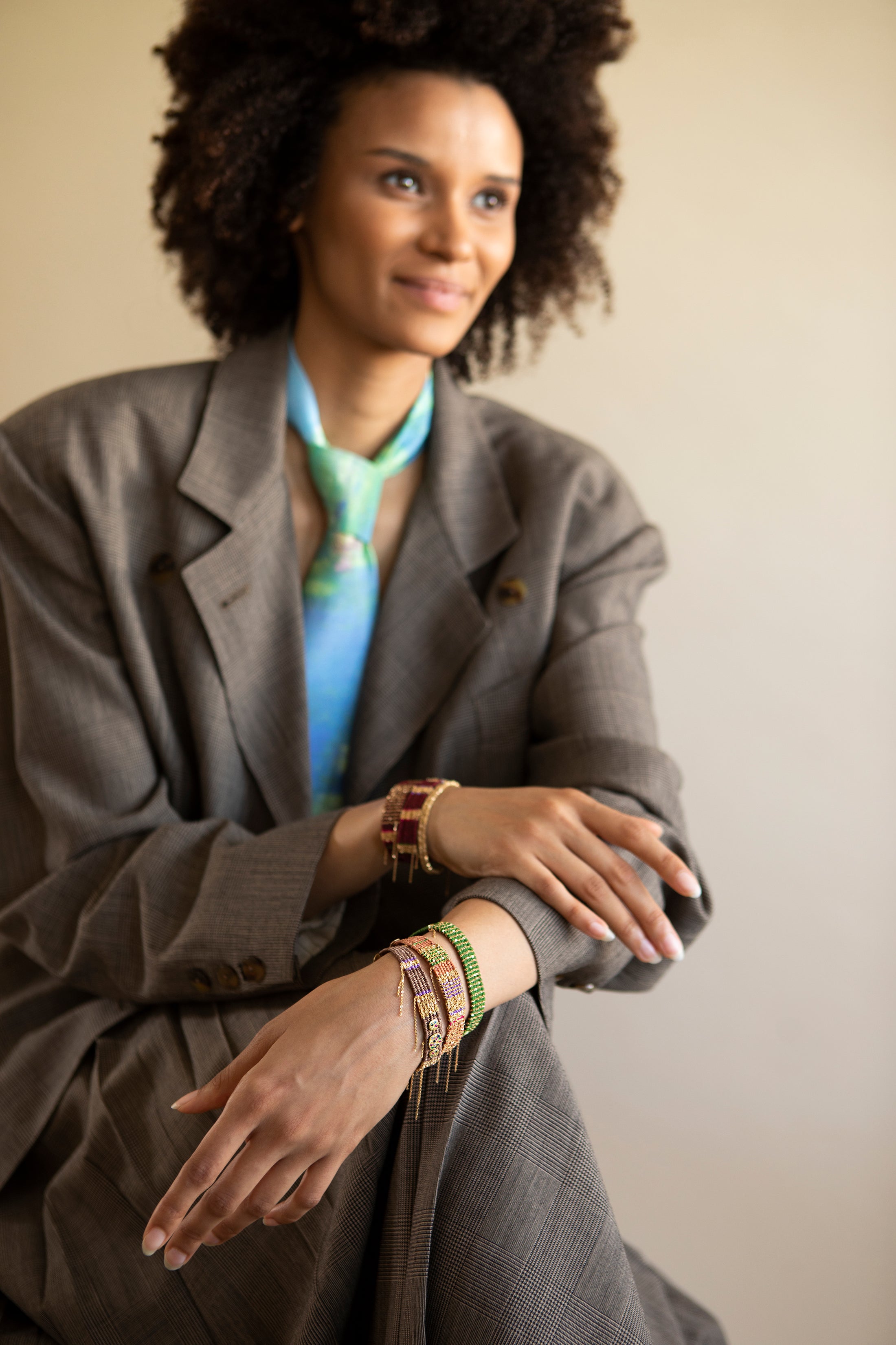 Bracelets - Katia Alpha – katiaalphashop