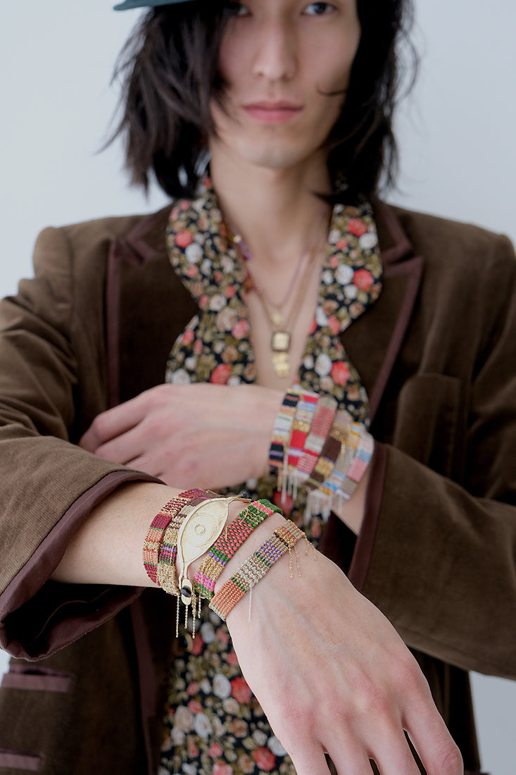 Bracelets - Katia Alpha – katiaalphashop