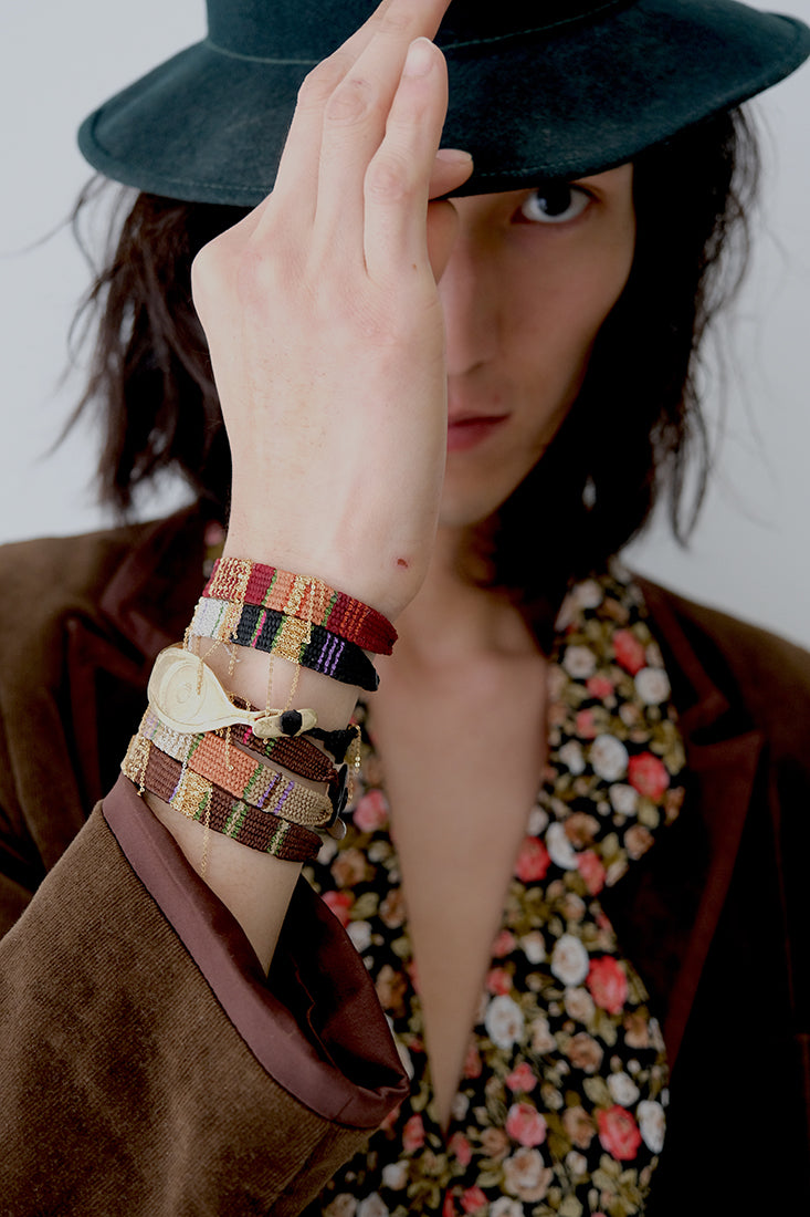 Bracelets - Katia Alpha – katiaalphashop