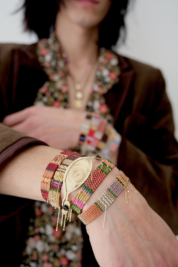 Bracelets - Katia Alpha – katiaalphashop